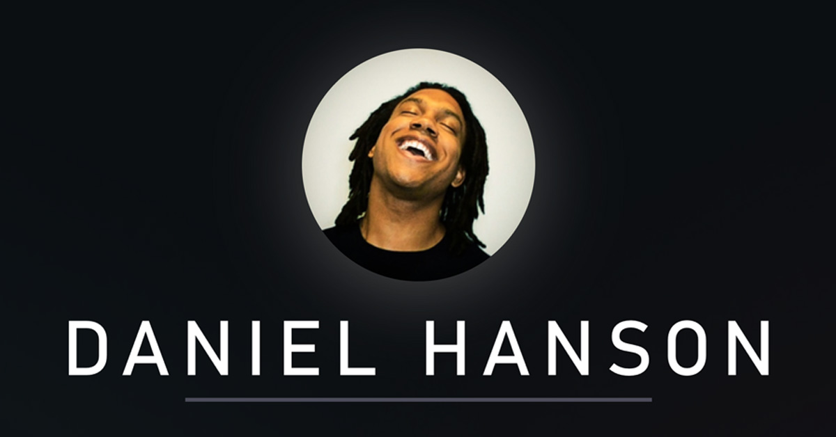 Daniel Hanson · Home